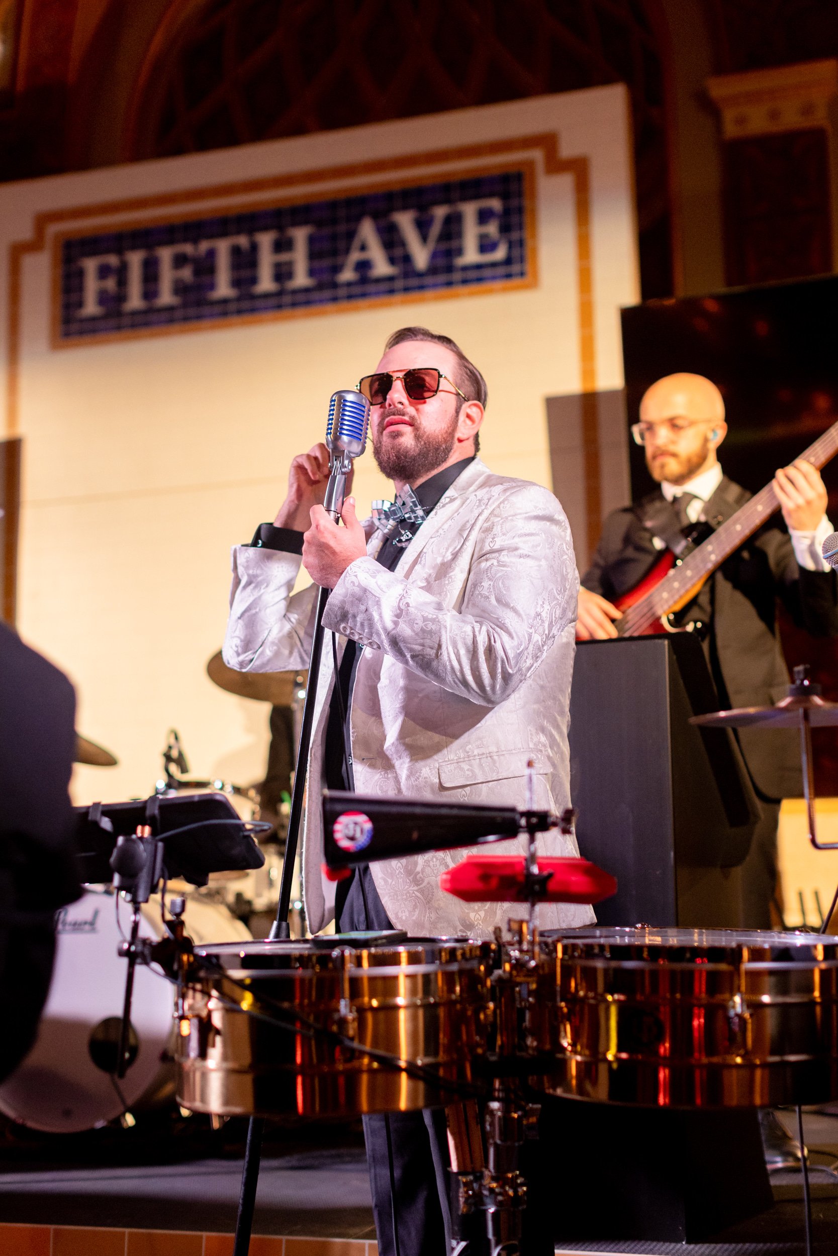Partying with Purpose at Food Bank's Gotham Ball - Food Bank For NYC