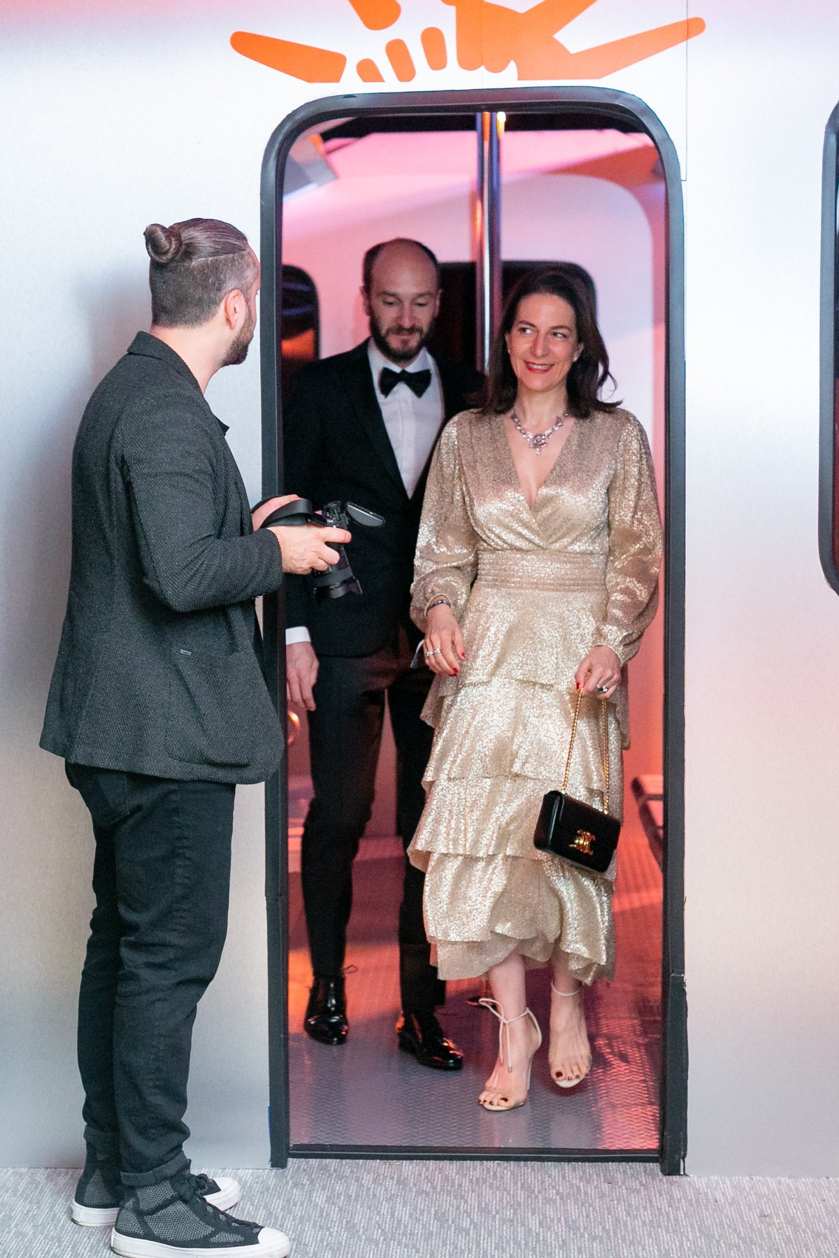 Partying with Purpose at Food Bank's Gotham Ball - Food Bank For NYC