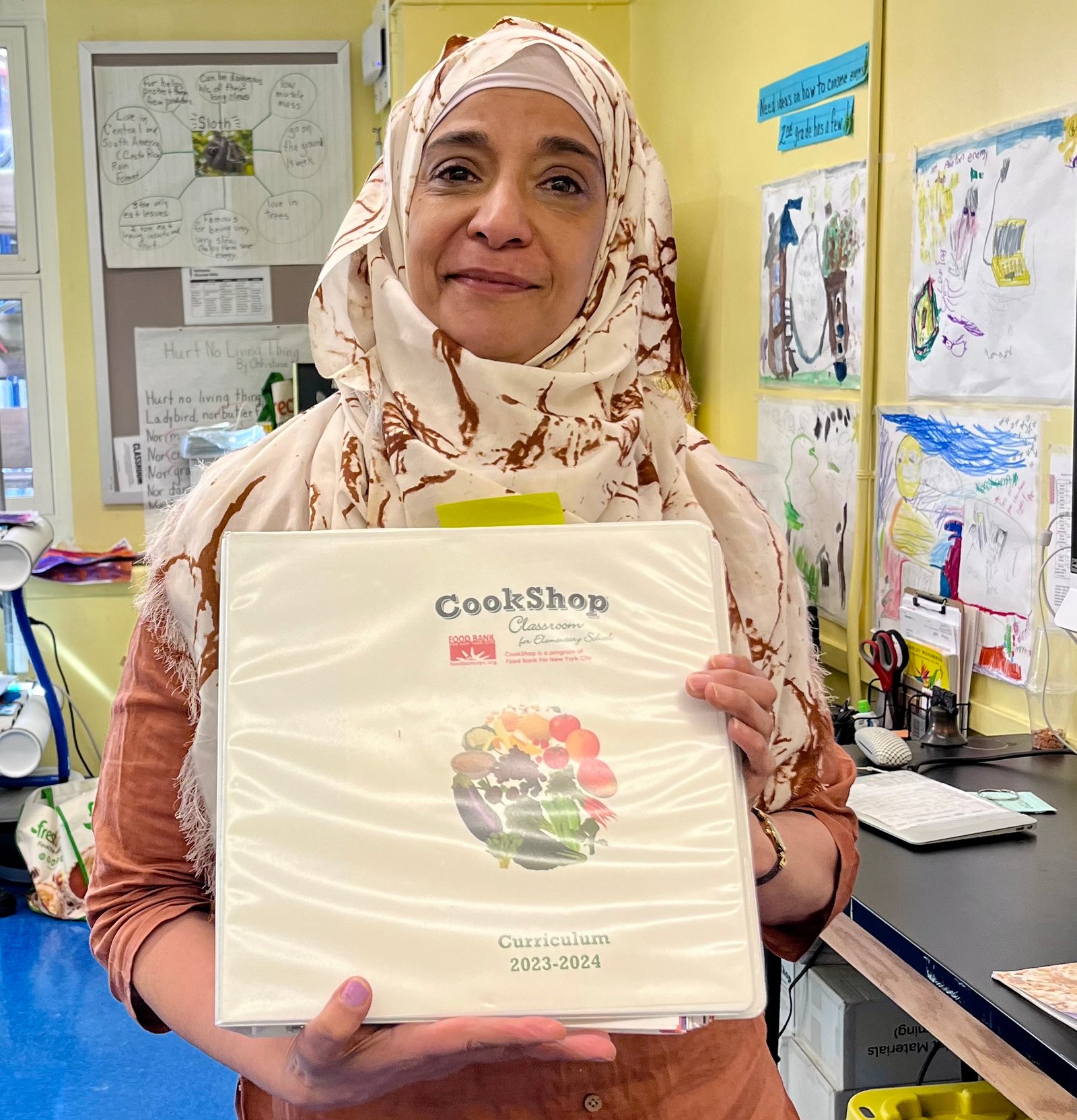Nourishing Minds and Bodies: Inside Food Bank's CookShop Program - Food ...