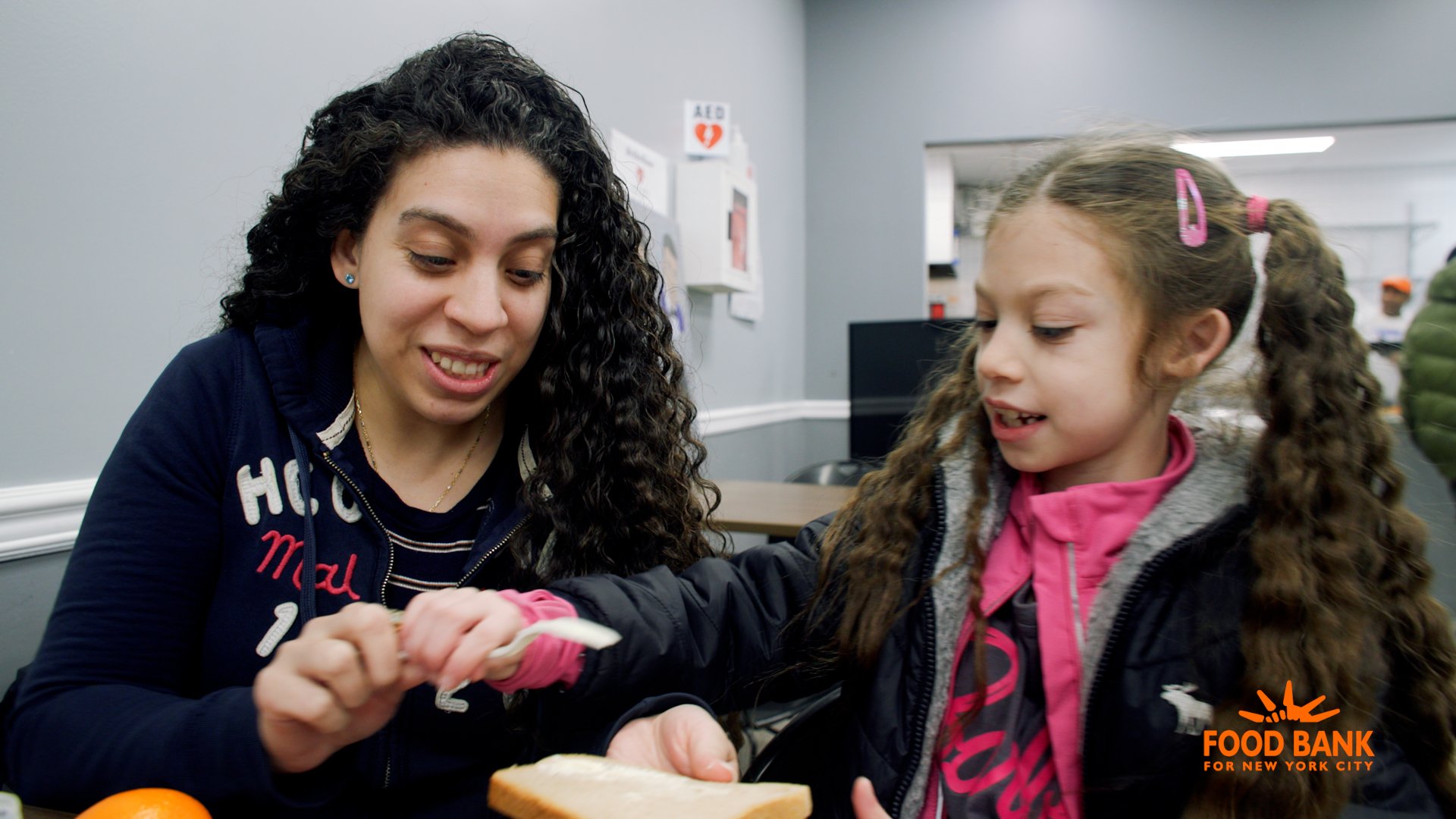 Empower Her, Elevate All - Food Bank For NYC